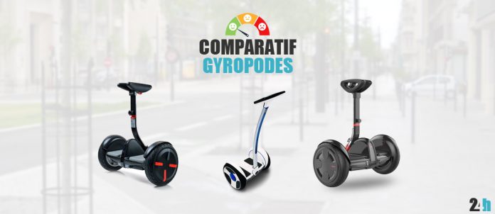Meilleur Gyropode → Guide d'Achat et Comparatif 2025