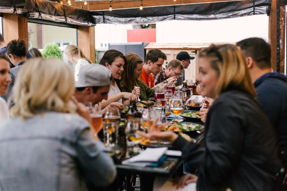 Restaurants Se Faire Plaisir Tout En Gardant La Ligne